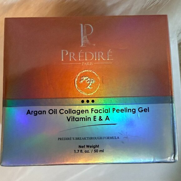 Predire | Skincare | Predire Collagen Cell Renewal Argan Oil Facial ...